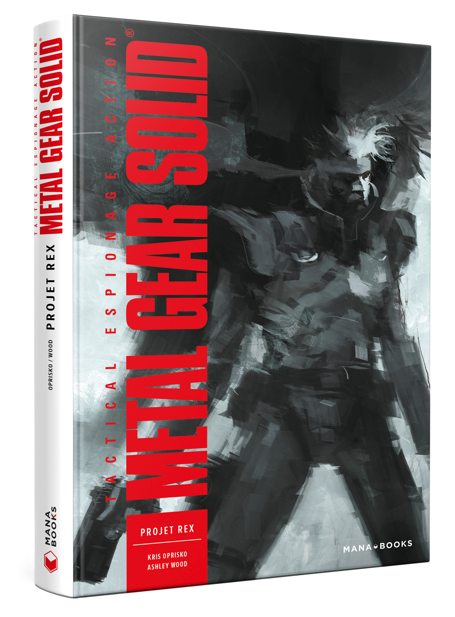 Metal Gear Solid I-IV : l'encyclopédie visuelle Metal Gear Solid I-IV ...