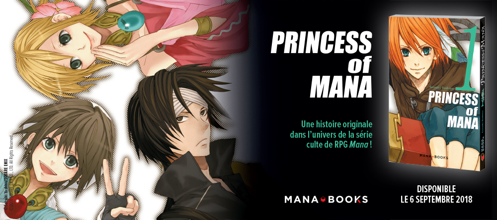 Bienvenue sur le site des éditions Mana Books